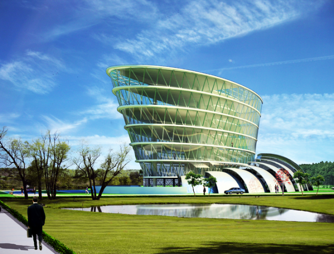 Ernst & Young Corporate Office, Gurgaon