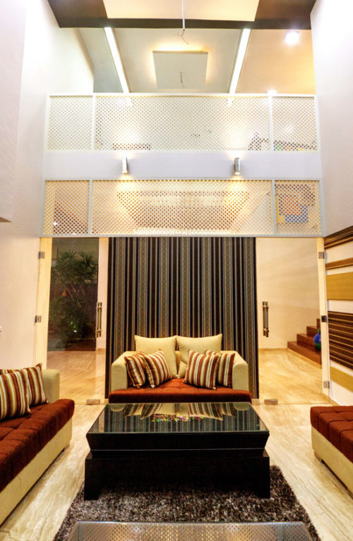 Double-Height-Drawing-Room | Image © Studio An-V-Thot | HAW Magazine